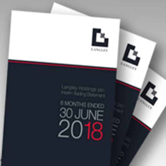 Interim Trading Statement 2018 - Active Power