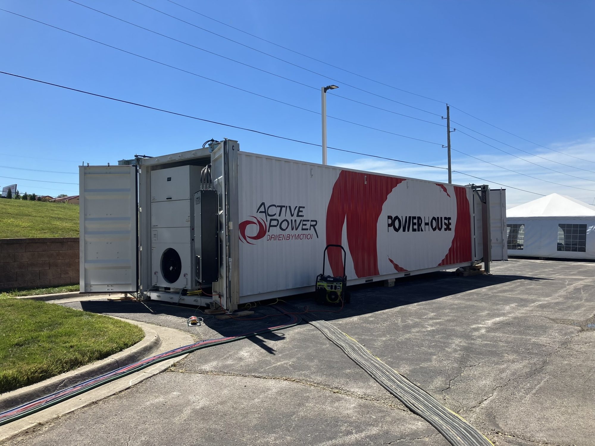 Services - Active Power