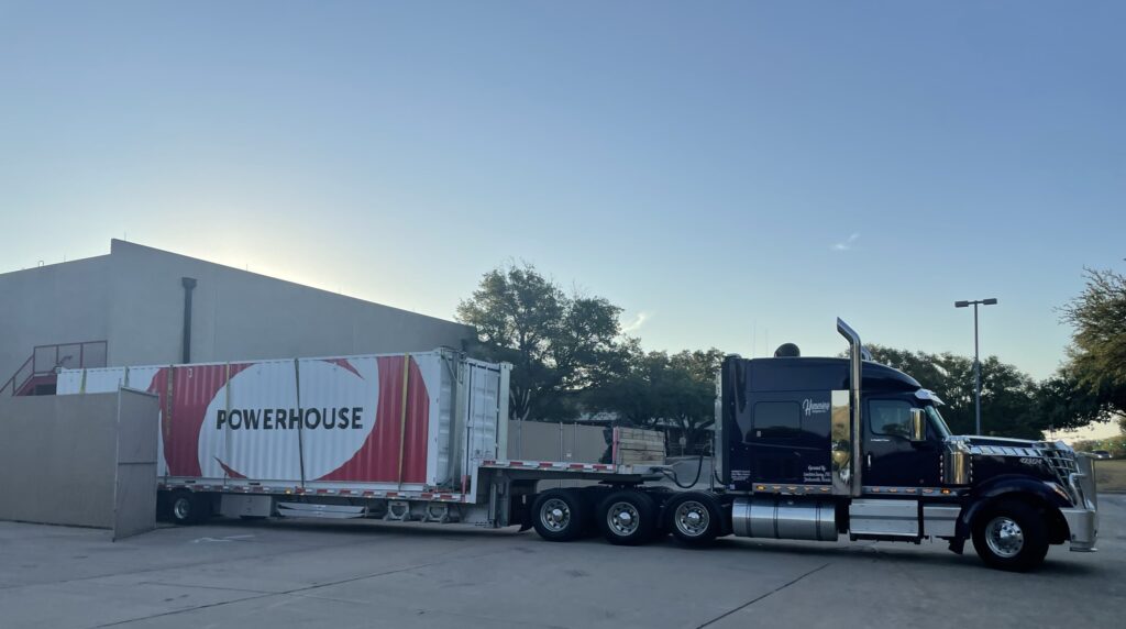 Live Demos: CleanSource PLUS Flywheel UPS Seamlessly Managing Power Outages in Real-Time ...