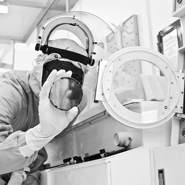 Active Power Flywheel UPS power back up is vital for semiconductor ...