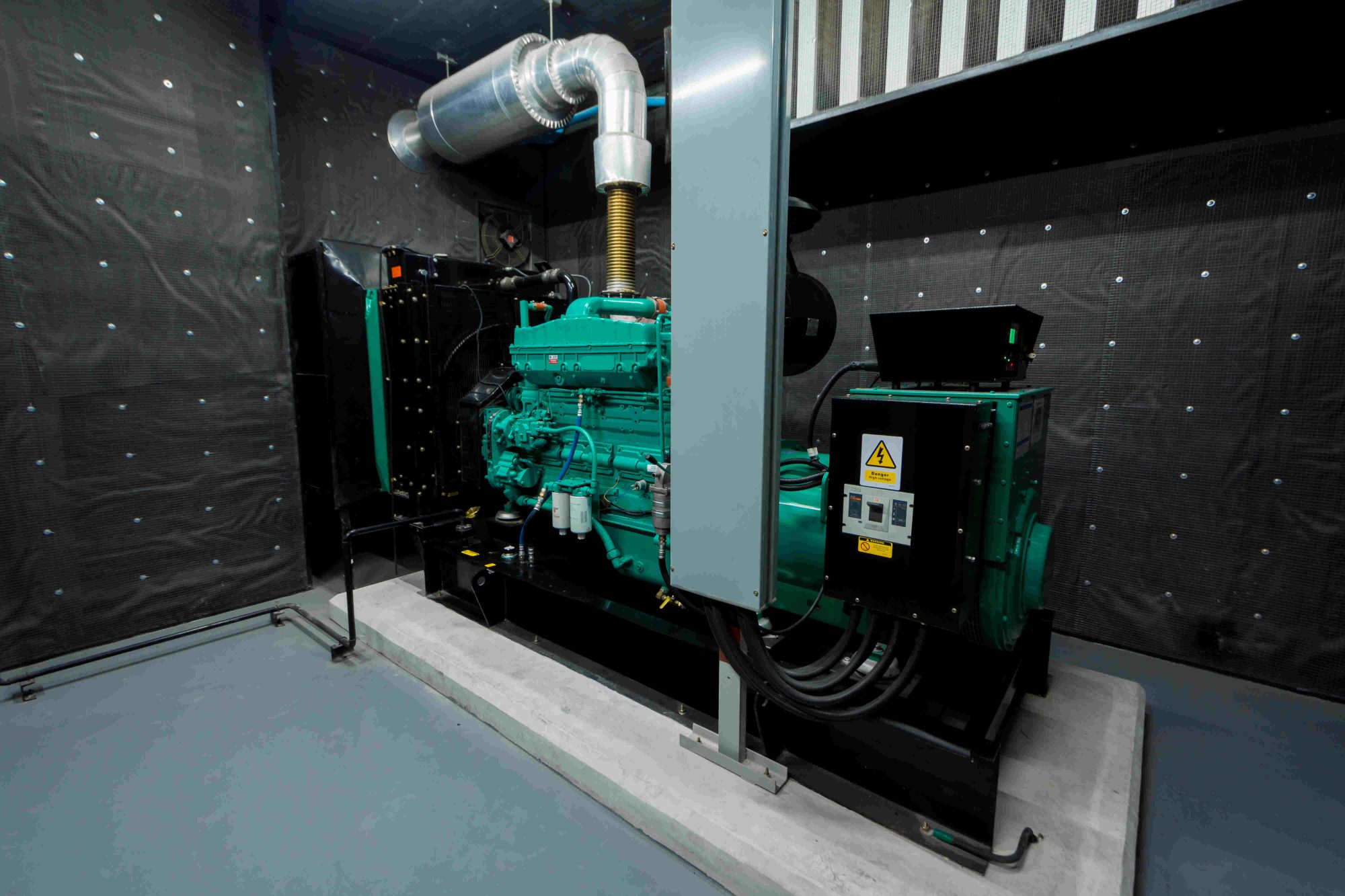 GenSTART™ - Active Power