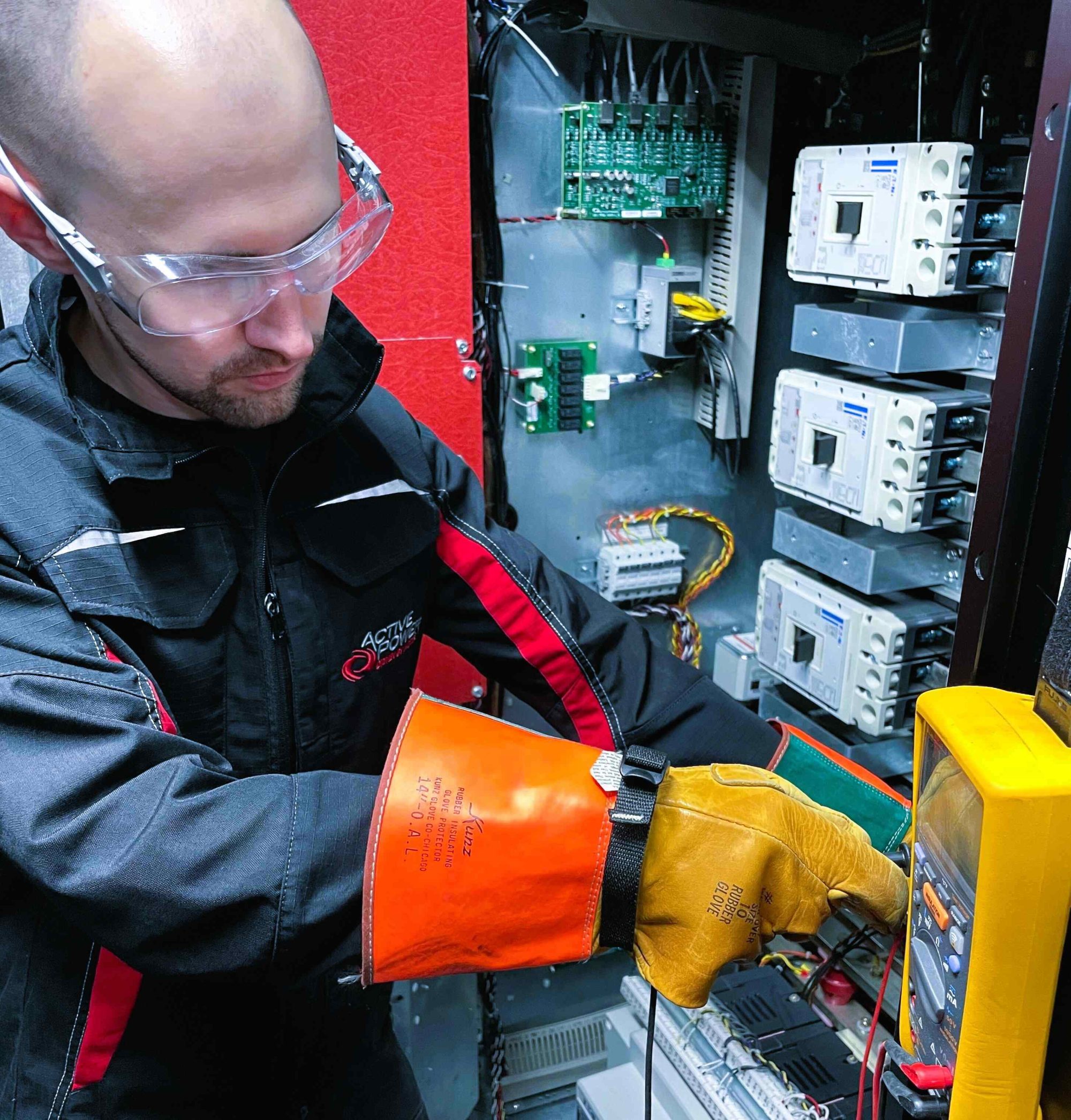 Services - Active Power