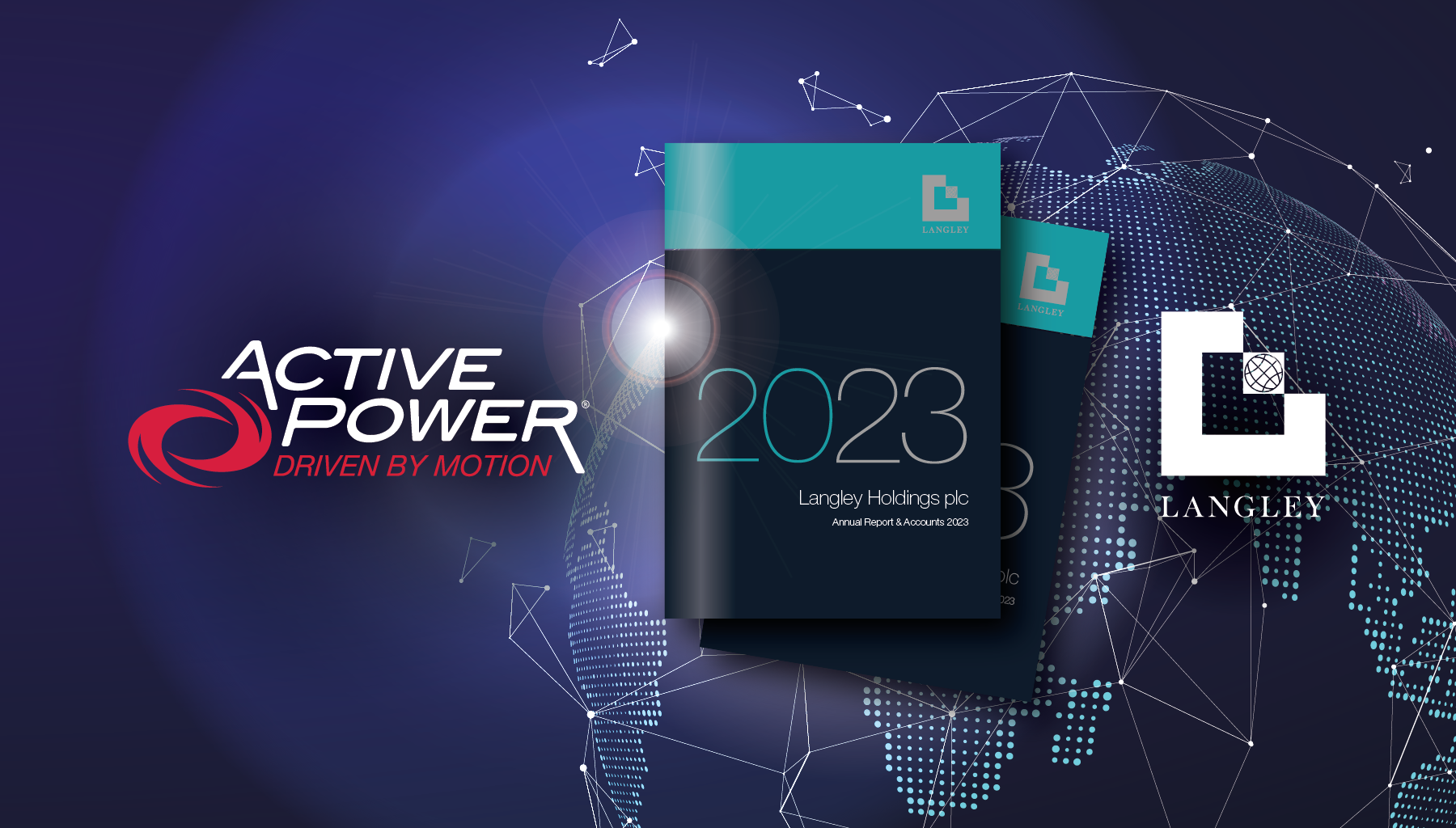 Annual Report & Accounts 2023 - Active Power