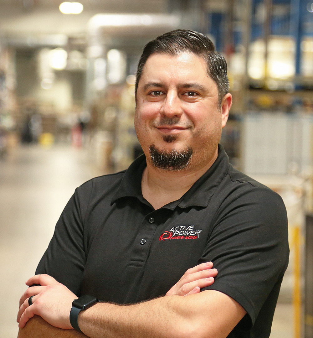 Leadership - Active Power